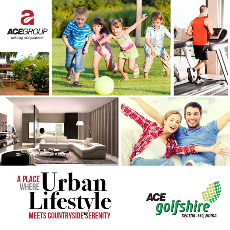 What actually does Noida Sector 150 offers you - Blogs