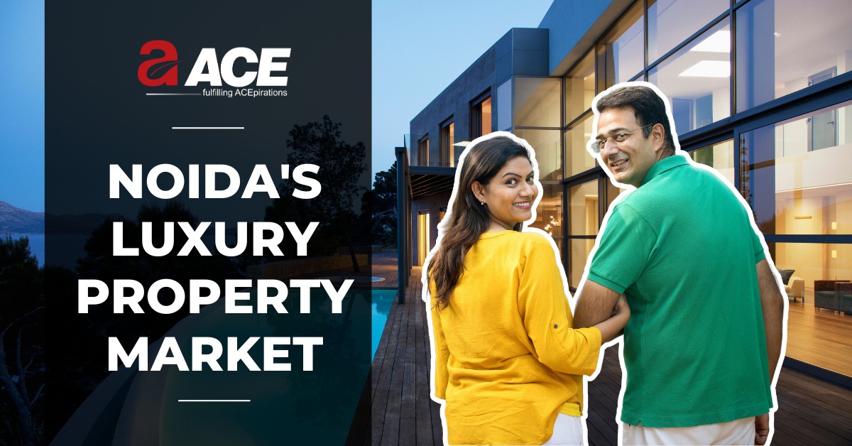 Noida's Luxury Property Market: A Look Inside the Hottest Developments
