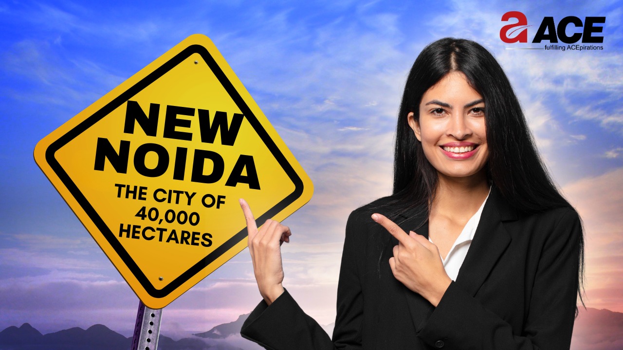 New Project in Noida - New Noida
