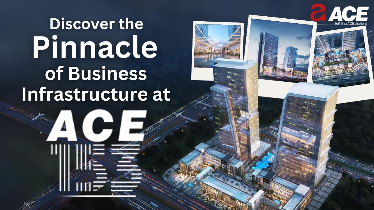 Discover the Pinnacle of Business Infrastructure at ACE 153 - Blogs