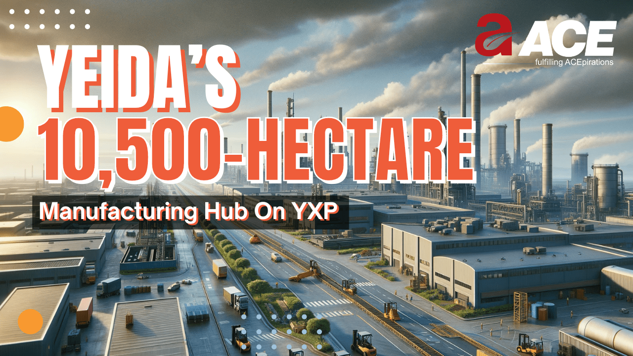 YEIDA’s 10,500-Hectare Manufacturing Hub On YXP - Blogs