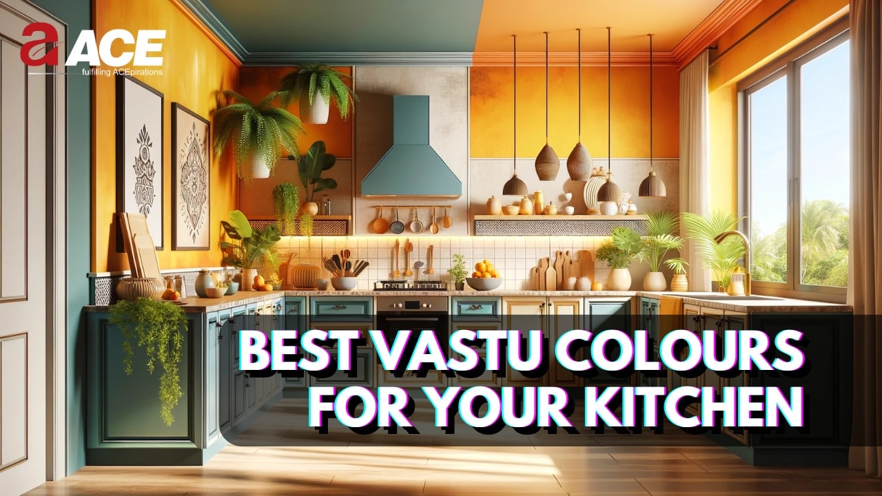 Best Vastu Colours For Your Kitchen - Blogs