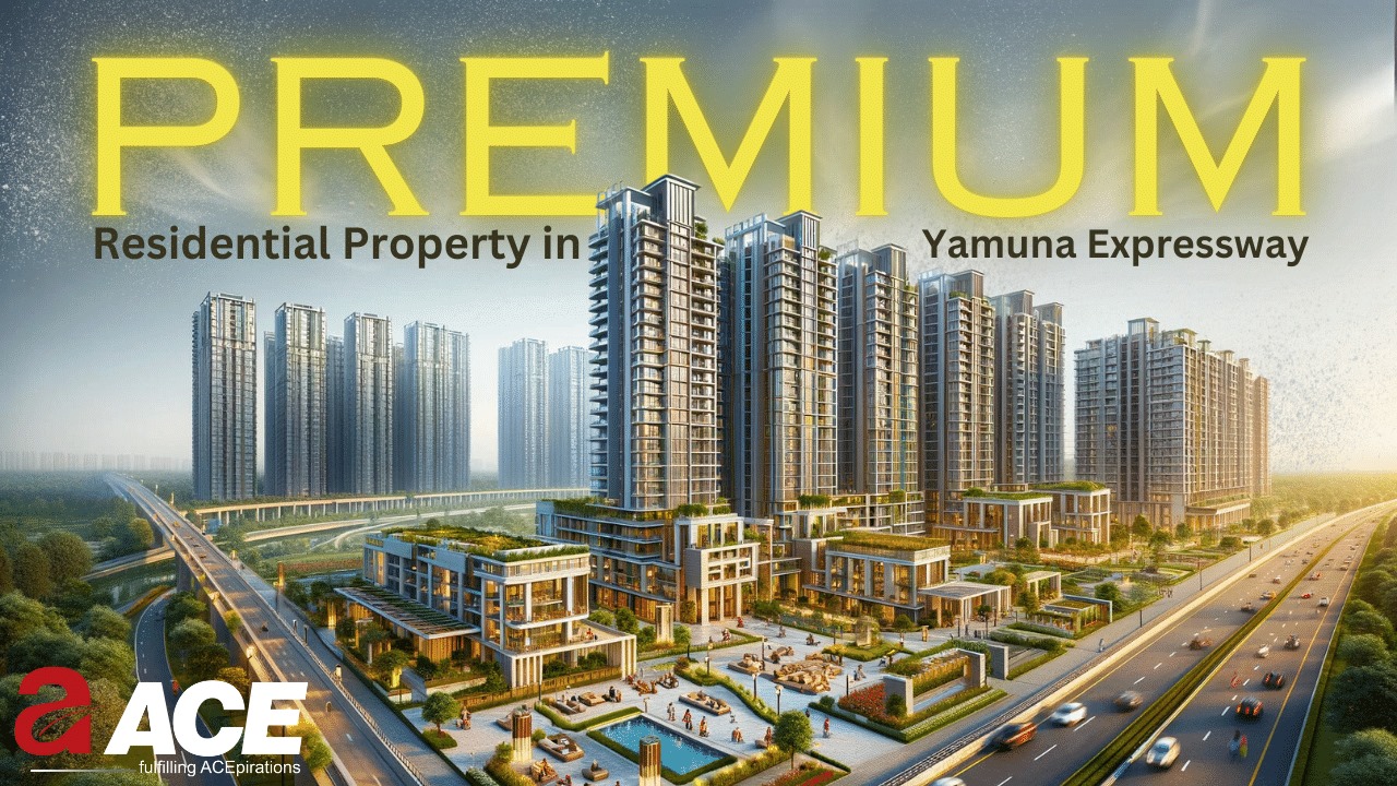 Premium Residential Property in Yamuna Expressway - Blogs