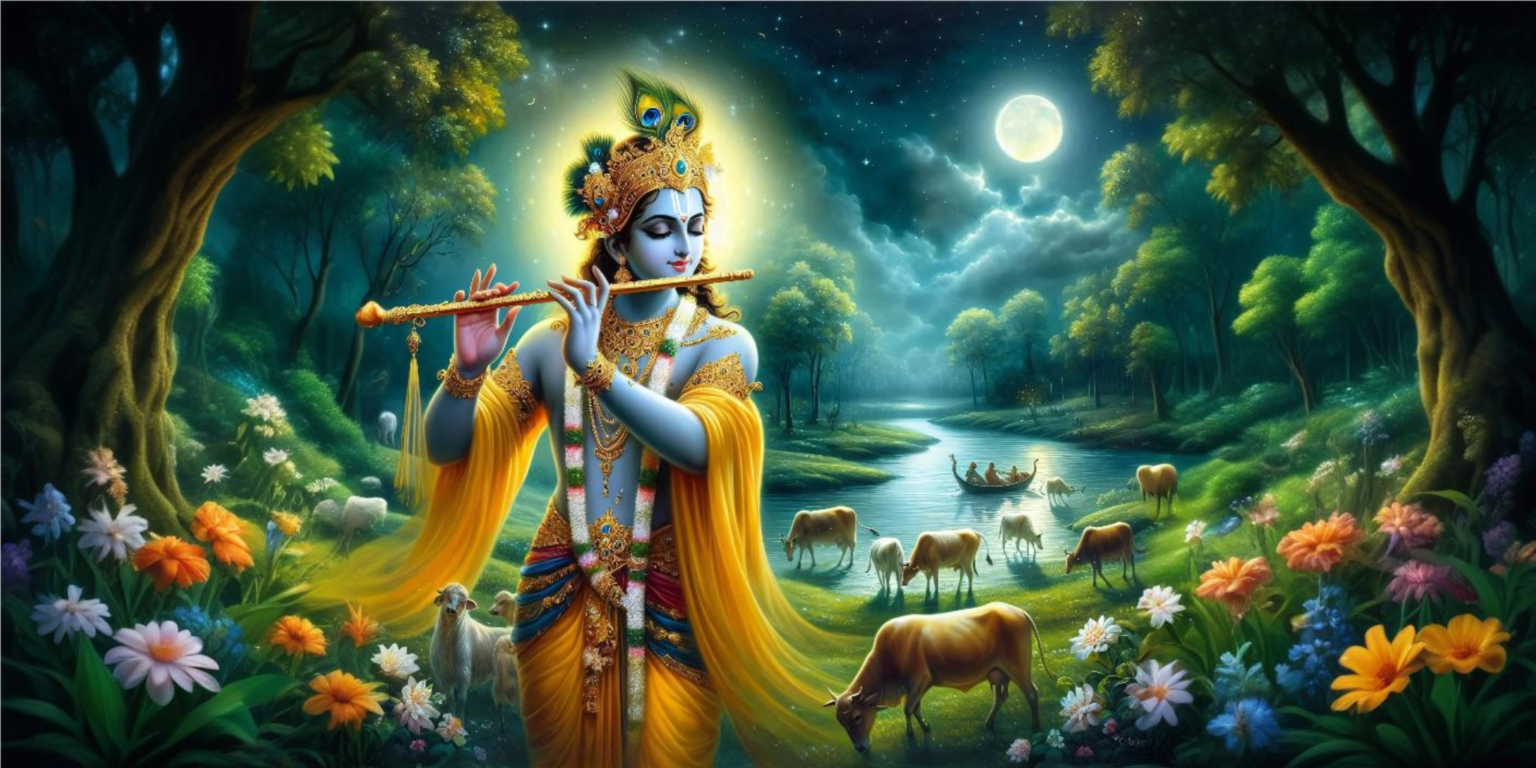 Celebrating Shri Krishna Janmashtami 2024 - Blogs