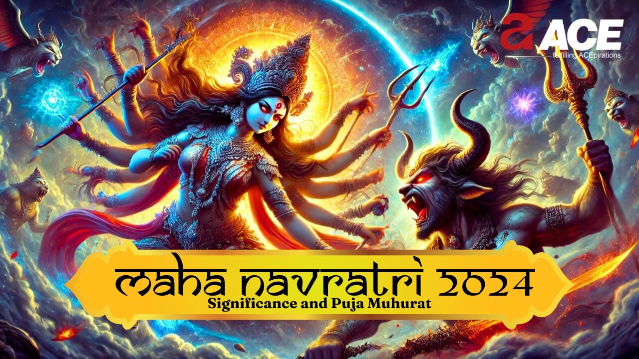 Maha Navratri 2024: Significance and Puja Muhurat - Blogs