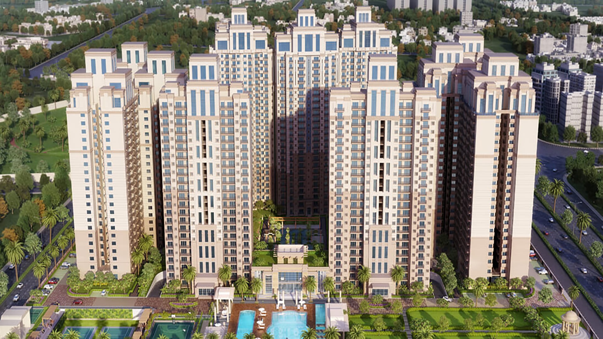 Top Luxury Real Estate Hotspots with New Projects in Noida - Blogs