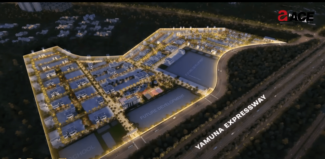 Luxury Amenities at ACE Verde Yamuna Expressway - Blogs