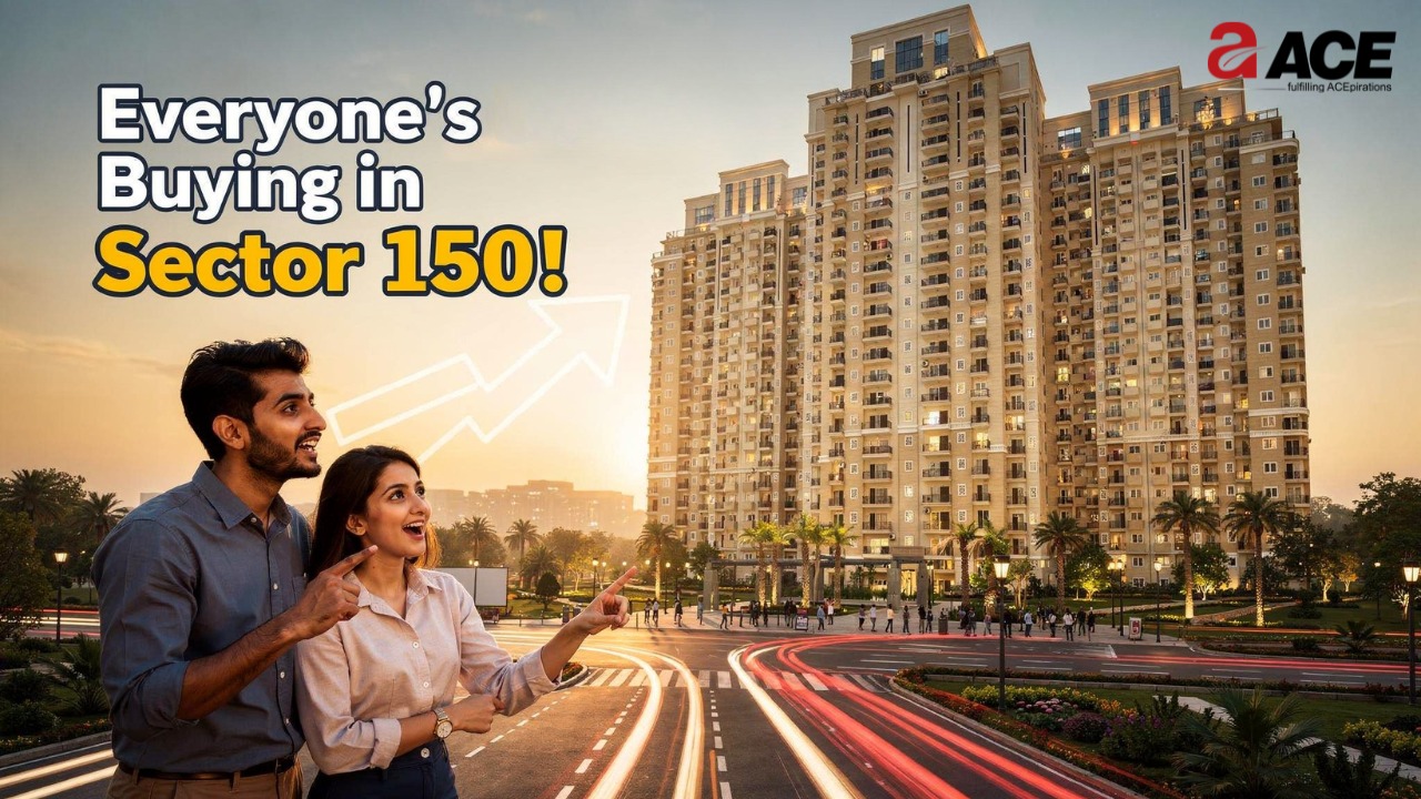 Why Buyers Are Flocking to Flats in Sector 150 Noida - Blogs