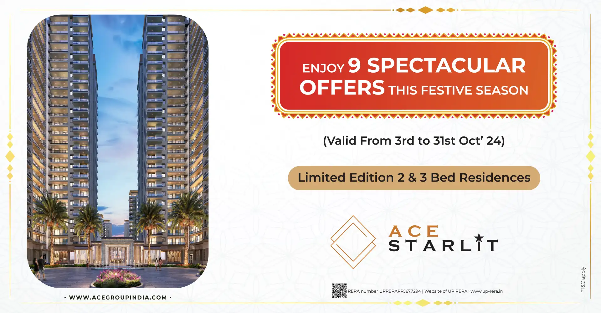 Ace Starlit | Ace Group