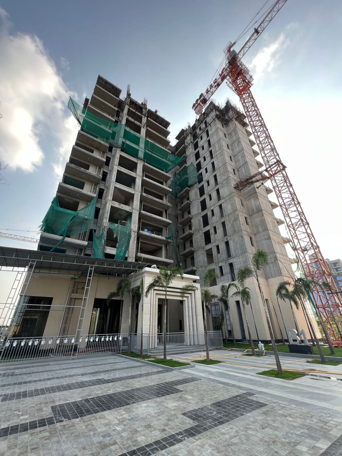 Ace Starlit | Construction Update | Acegroup