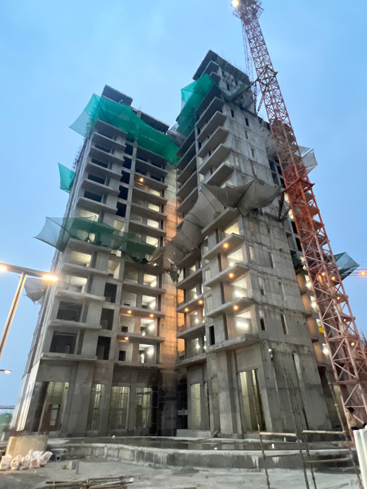 Ace Starlit | Construction Update | Acegroup